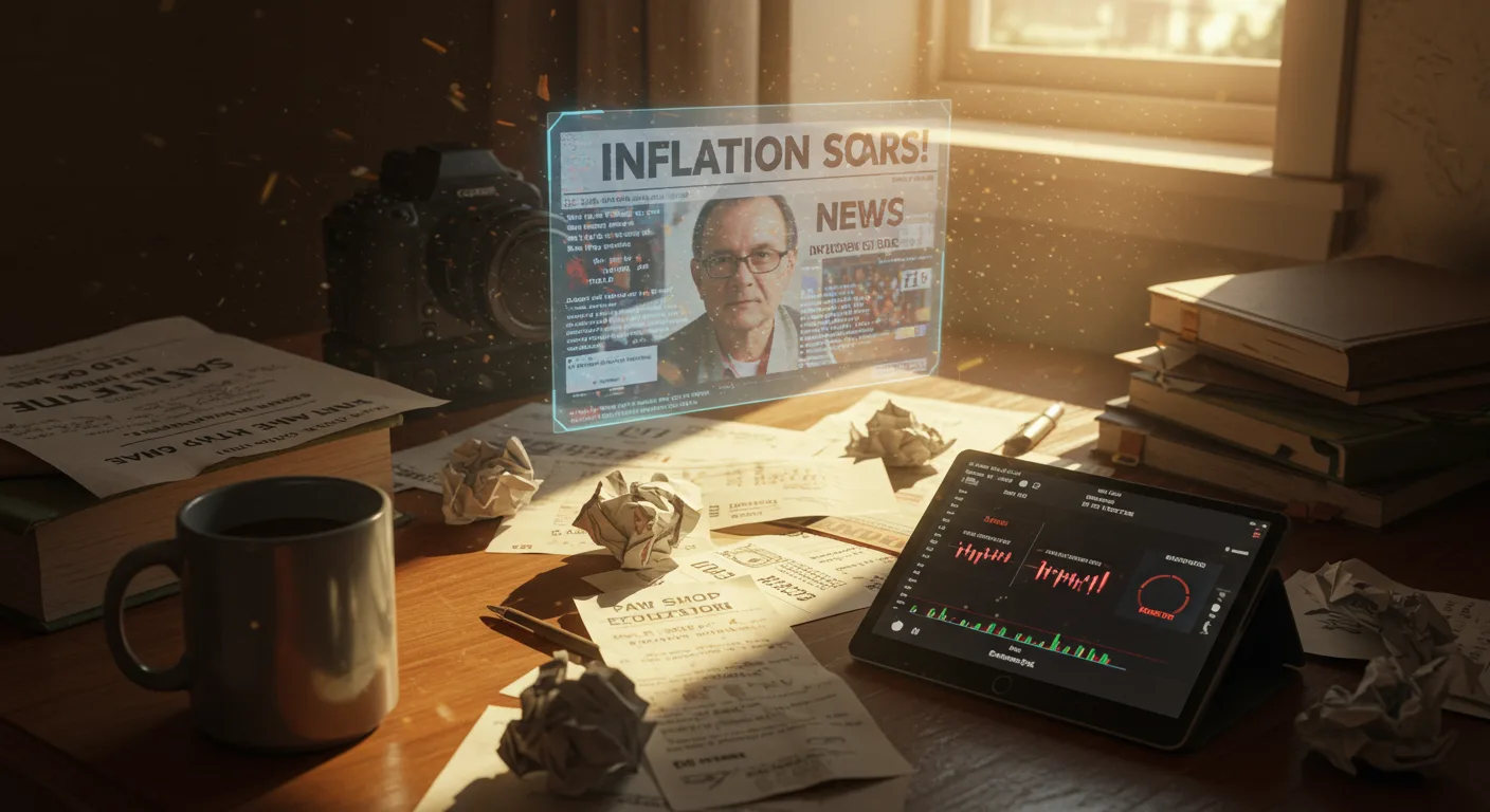 News Consumption 2026: End of Passive Updates - Global Views World