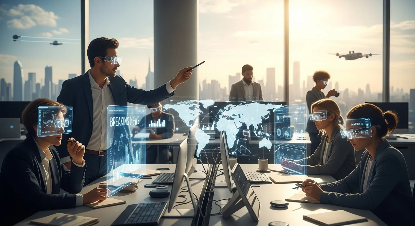 Global Hot Topics: 5 Critical Shifts in 2026 - Global Views World