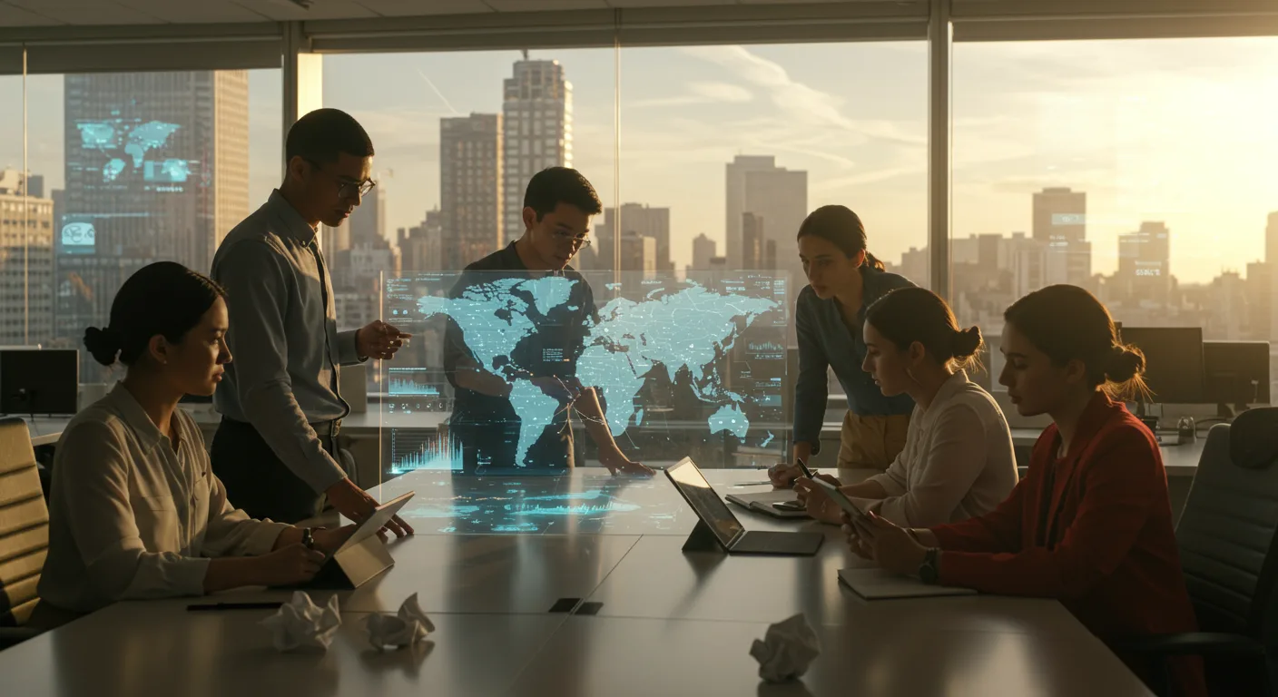 Your Global News Edge: Escape the Echo Chamber - Global Views World